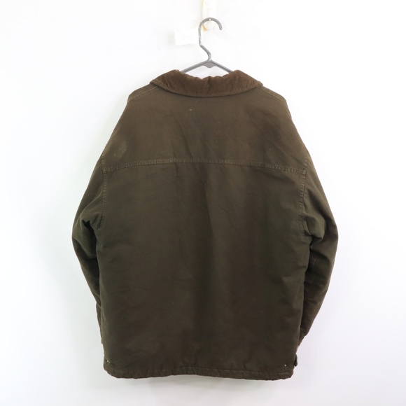 Hugo Boss | Jackets & Coats | Vintage Hugo Boss Distressed Chore Barn ...